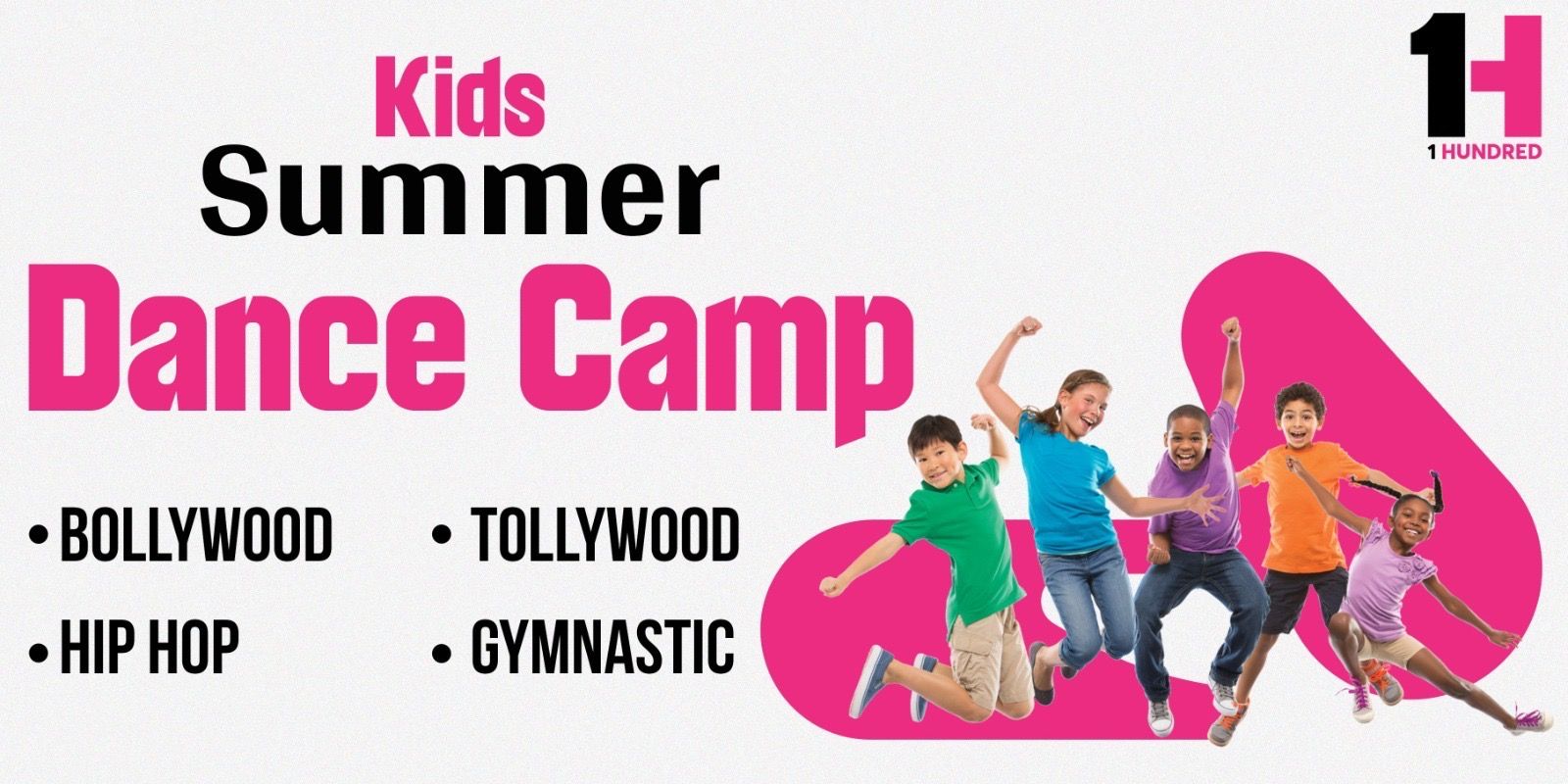Summer Dance camp for kids workshops Event Tickets Hyderabad - BookMyShow