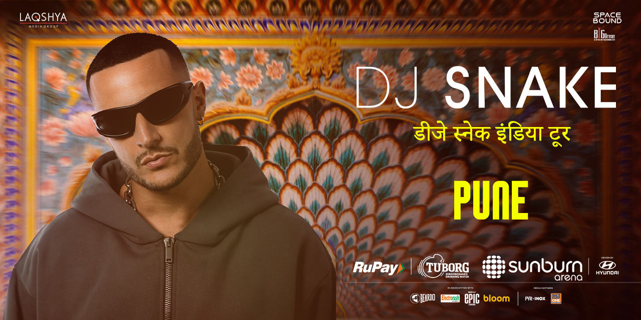 Sunburn Arena ft. DJ Snake - Pune music-shows Event Tickets Pune ...