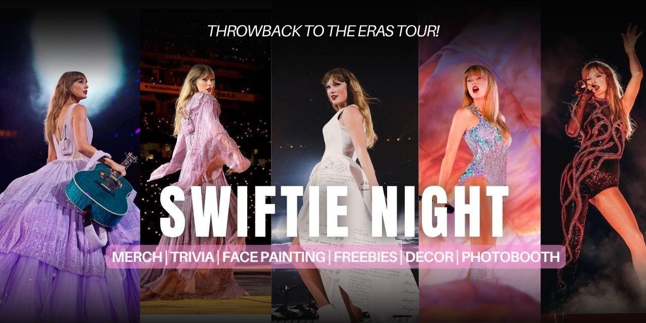 Swiftie Night music-shows Event Tickets Bengaluru - BookMyShow