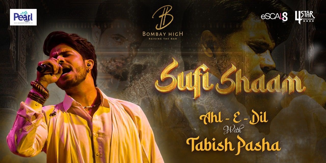 Tabish Pasha Live at Bombay High Pune music-shows Event Tickets Pune ...