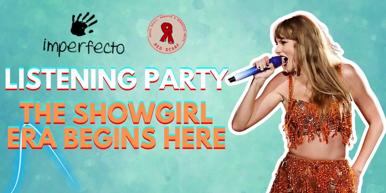 Taylor Swift The Life Of A ShowGirl Party music-shows Event Tickets ...