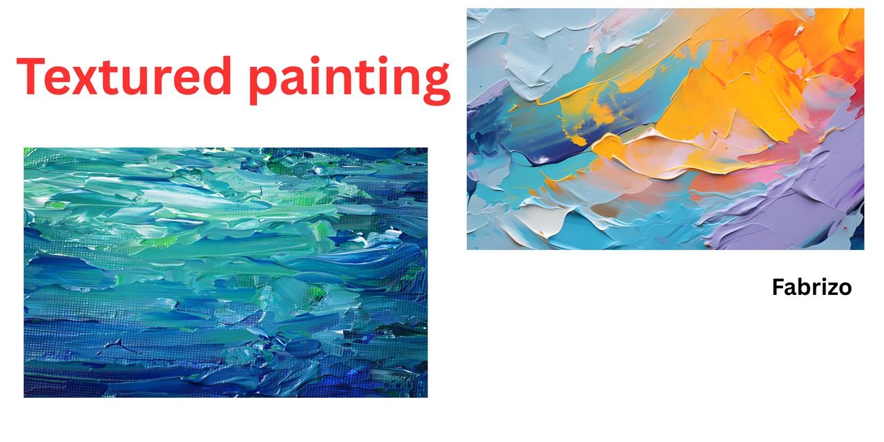 Textured painting workshops Event Tickets Mumbai - BookMyShow