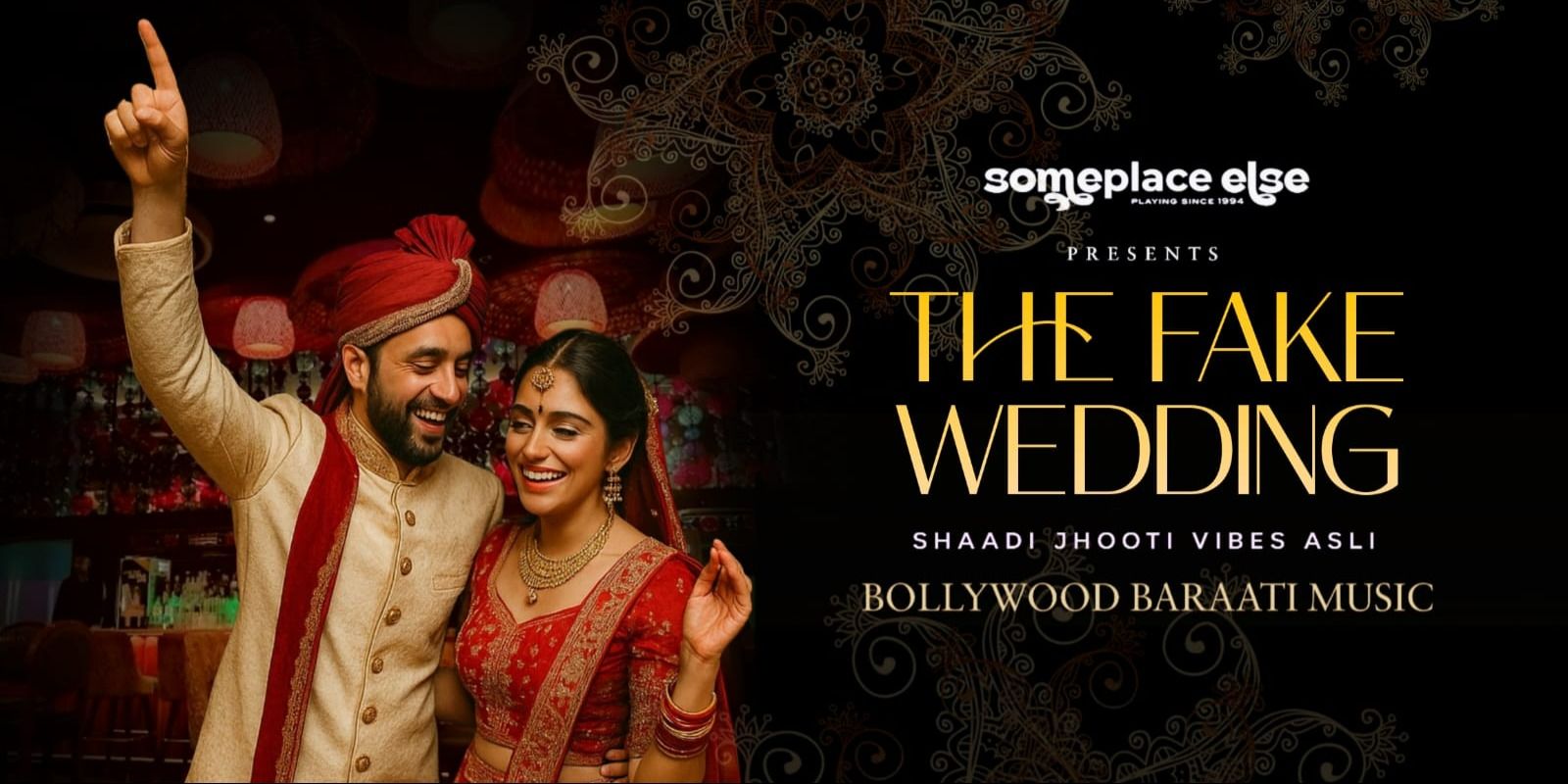 THE FAKE WEDDING music-shows Event Tickets Mumbai - BookMyShow