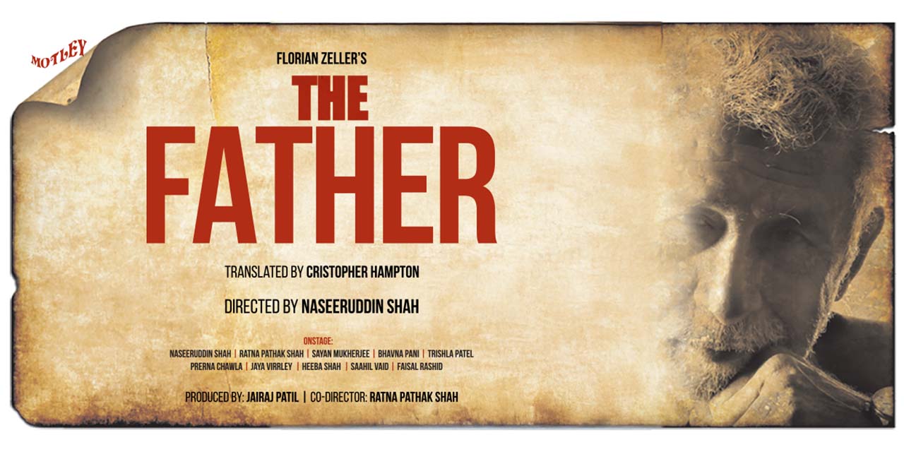 The Father special-shows Event Tickets Pune - BookMyShow