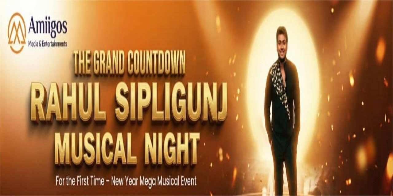 The Grand Countdown (NYE 2026) nye-parties Event Tickets Vijayawada ...