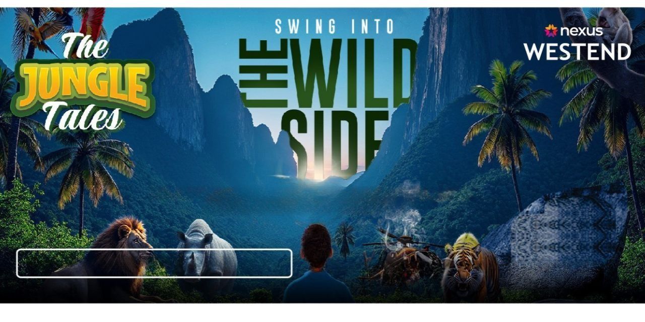 The Jungle Tales kids Event Tickets Pune - BookMyShow