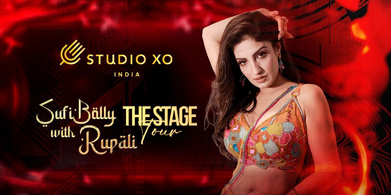 The Stage Tour ft. Rupali Jagga Music Shows Event Tickets - BookMyShow