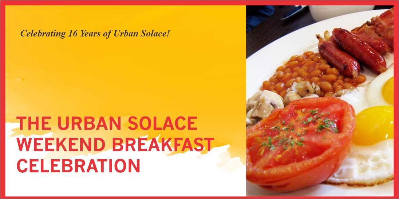 The Urban Solace Weekend Breakfast Celebration | food-and-drinks ...