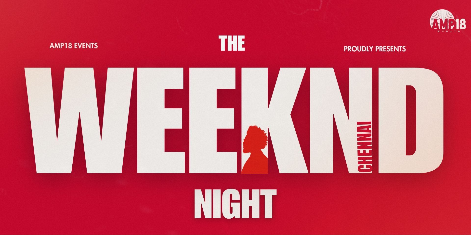 THE WEEKND NIGHT - CHENNAI music-shows Event Tickets Chennai - BookMyShow