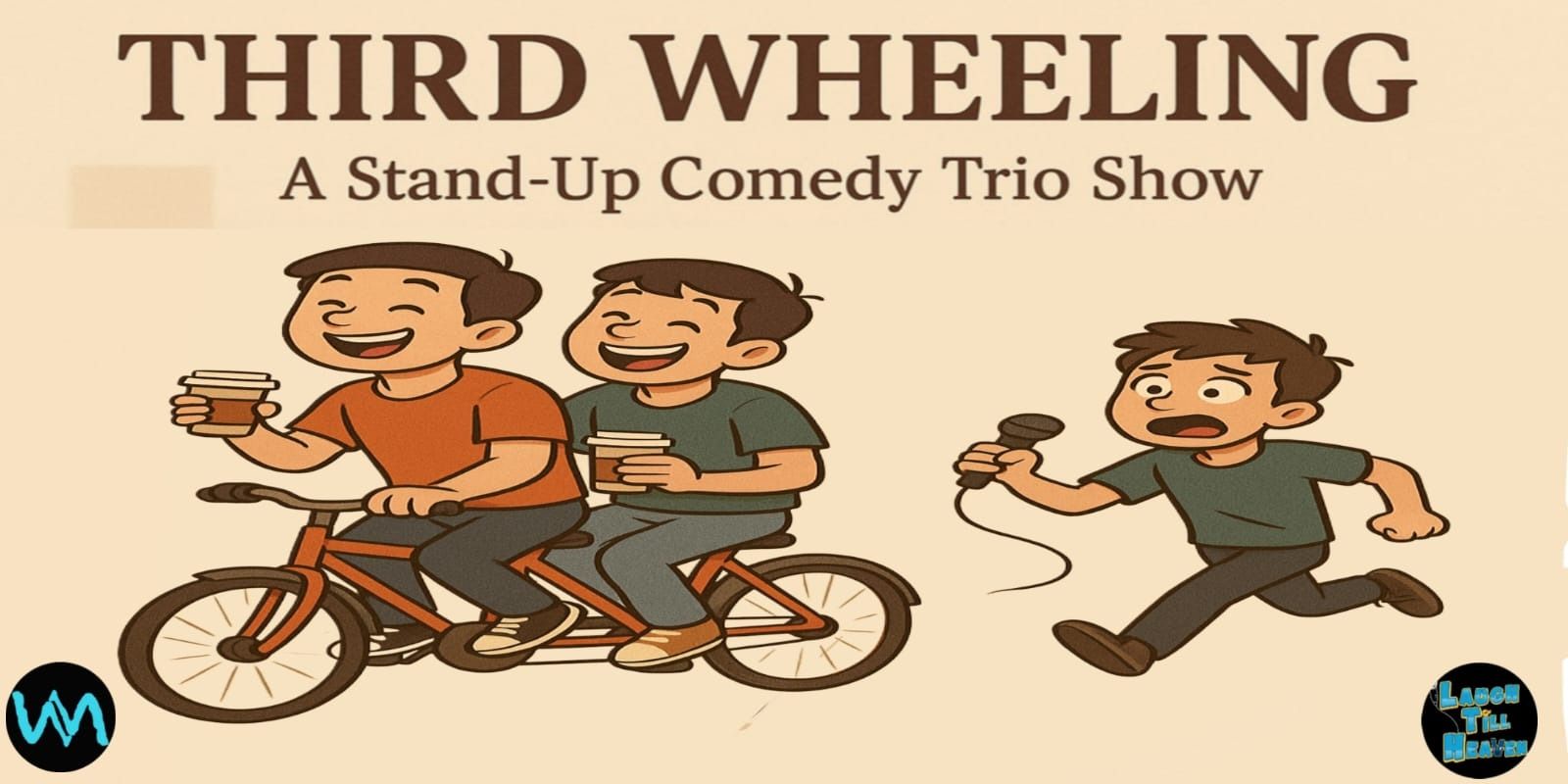 Third Wheeling comedy-shows Event Tickets Patna - BookMyShow