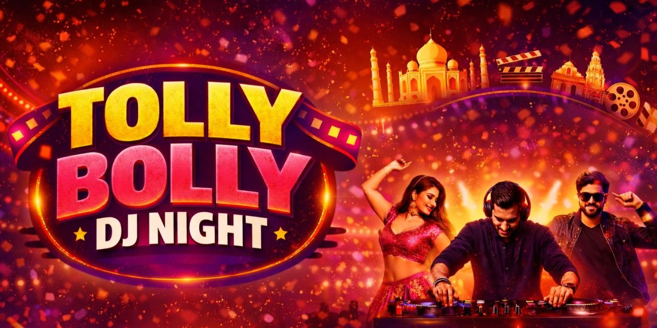 Tolly Bolly DJ NIGHT music-shows Event Tickets Vizag (Visakhapatnam ...