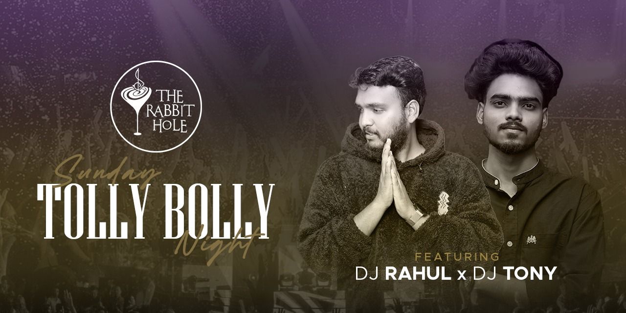 TOLLY BOLLY NIGHT AT THE RABBIT HOLE music-shows Event Tickets ...