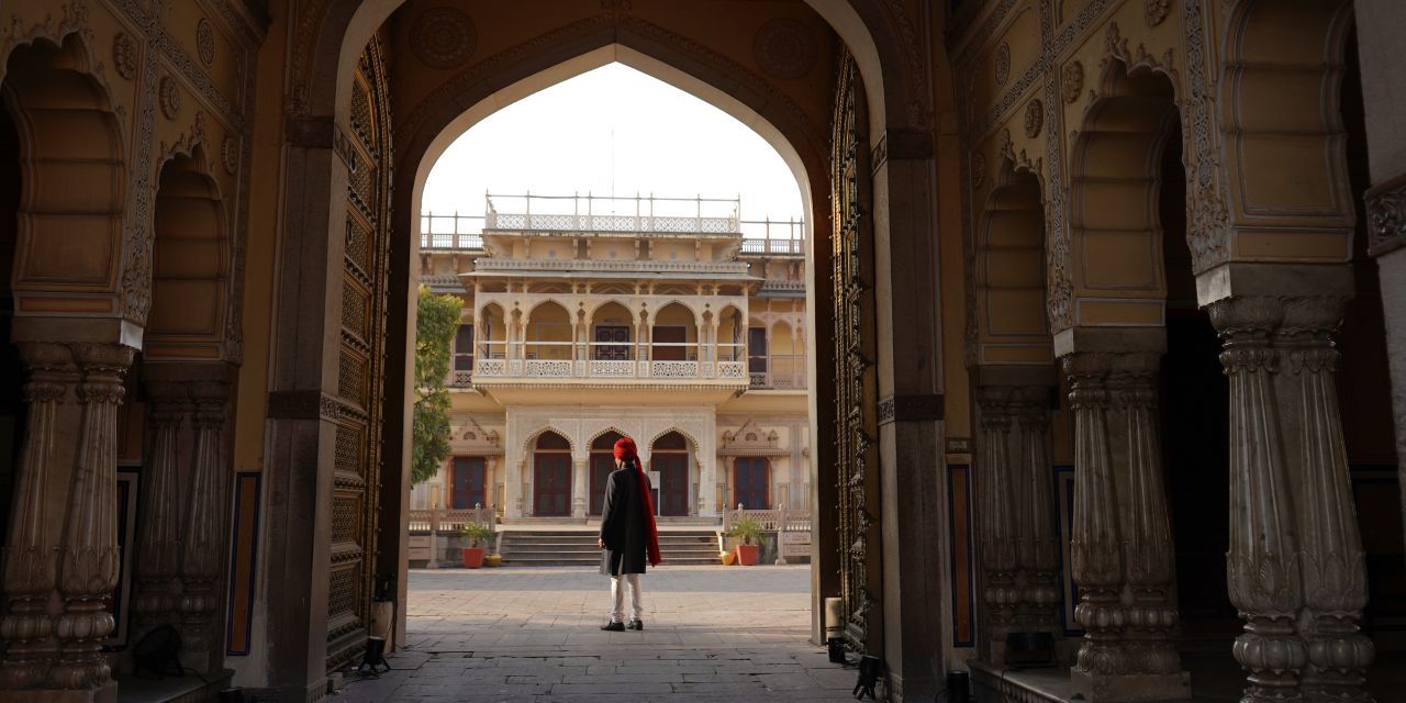 The City Palace Museum, Jaipur | tourist-attractions Tickets Jaipur ...