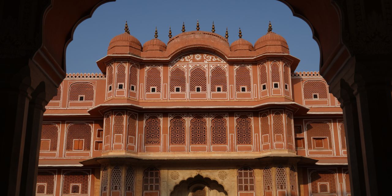 The City Palace Museum, Jaipur | tourist-attractions Tickets Jaipur ...
