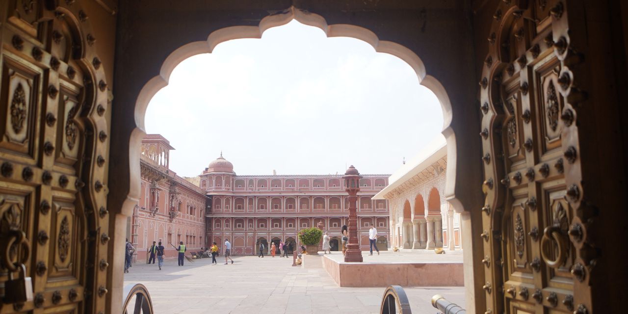 The City Palace Museum, Jaipur | tourist-attractions Tickets Jaipur ...