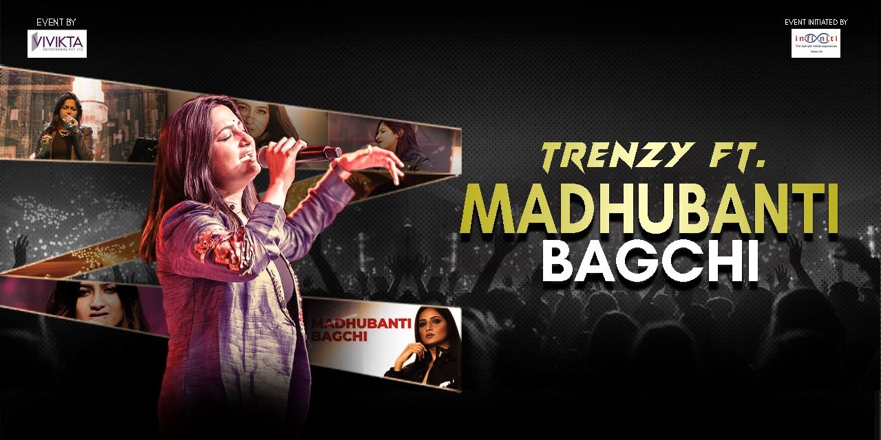 TrenZY by Madhubanti Bagchi music-shows Event Tickets Mumbai - BookMyShow