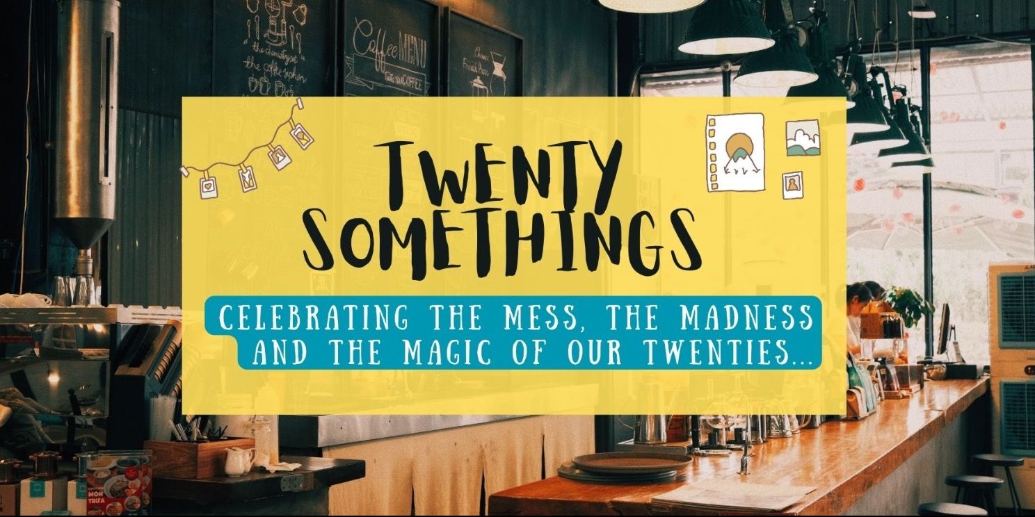 Twenty Somethings meetups Event Tickets Delhi-NCR - BookMyShow
