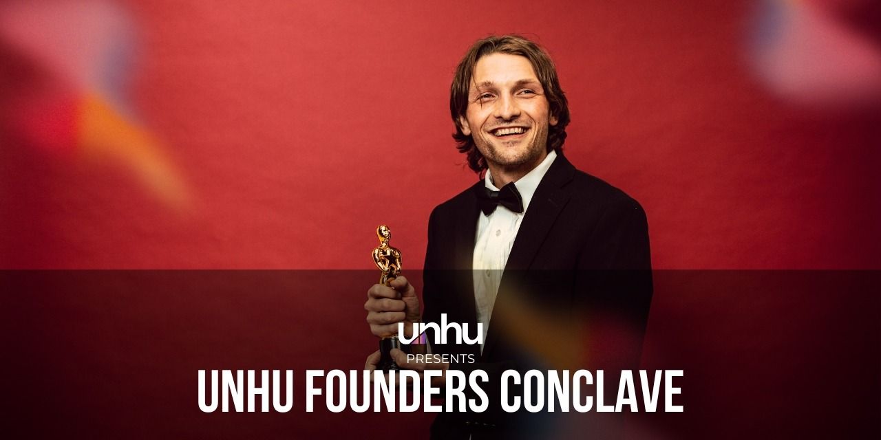 Unhu Founder's Conclave 2025 conferences Event Tickets Dehradun ...