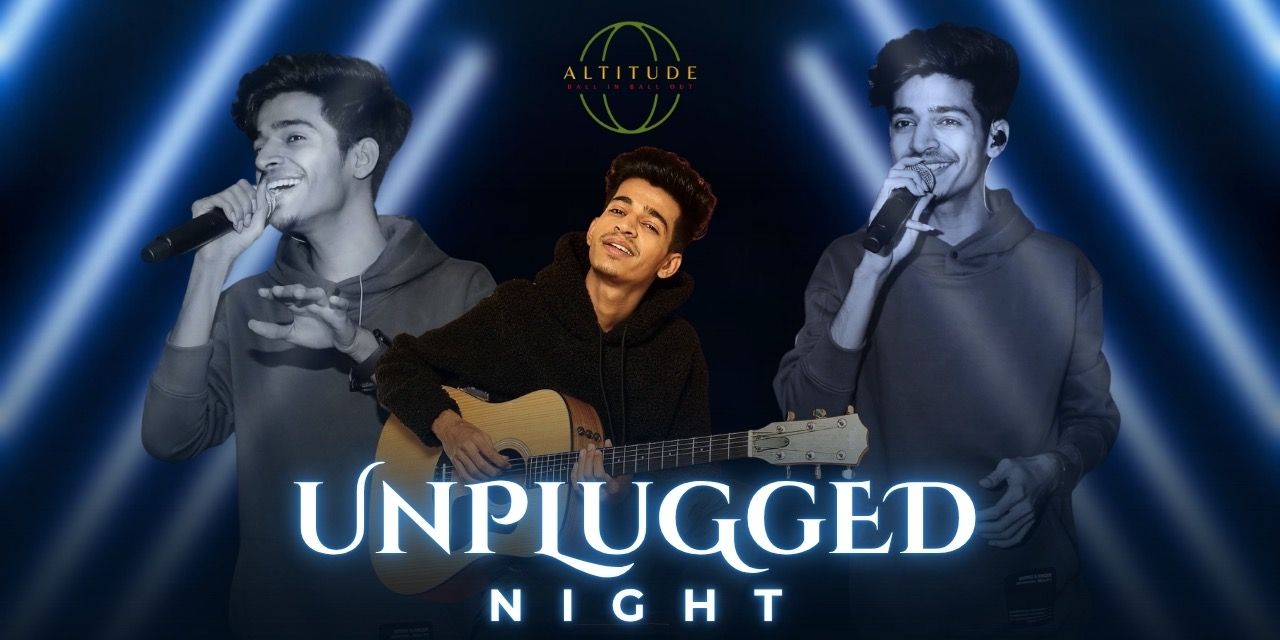 Unplugged Night music-shows Event Tickets Mumbai - BookMyShow