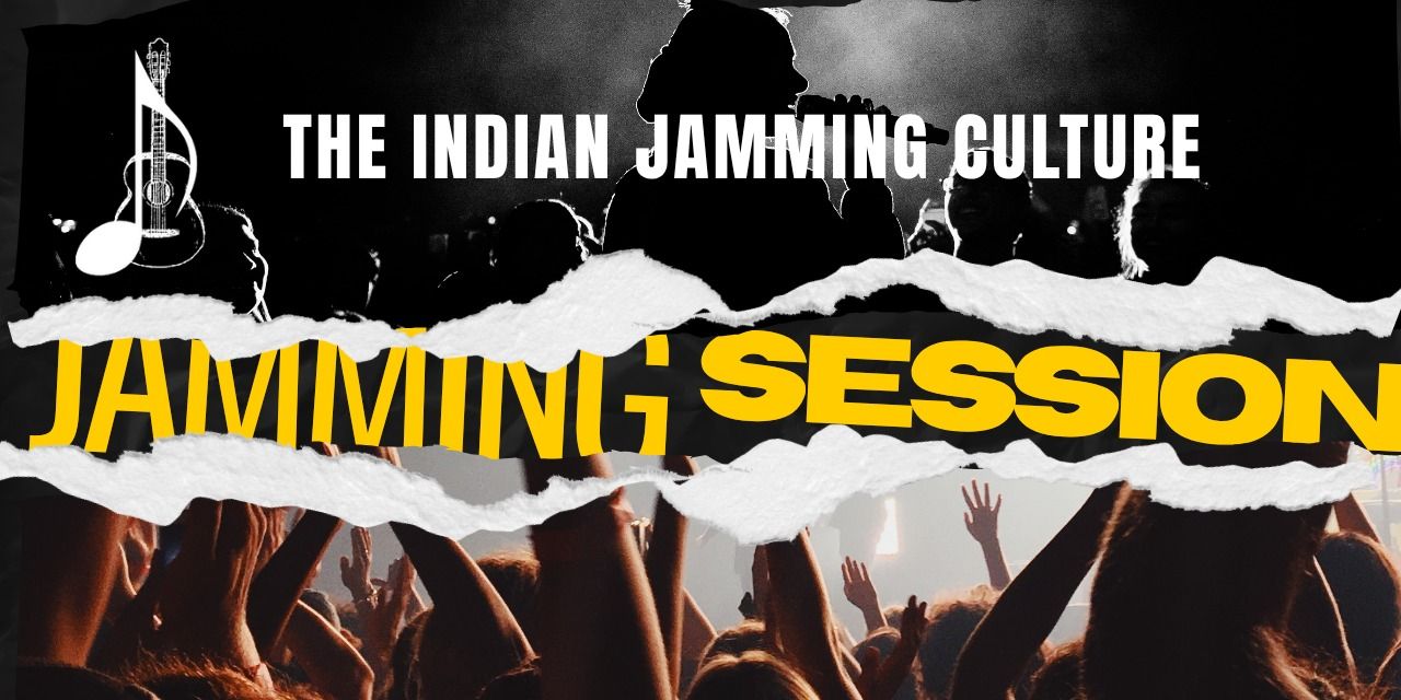 Vadodara Jamming Session by IJC music-shows Event Tickets Vadodara ...