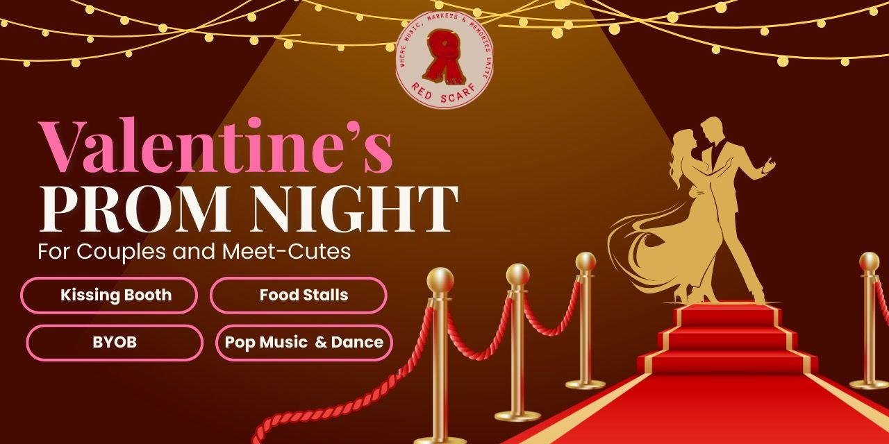 Valentines Prom Night meetups Event Tickets Mumbai - BookMyShow