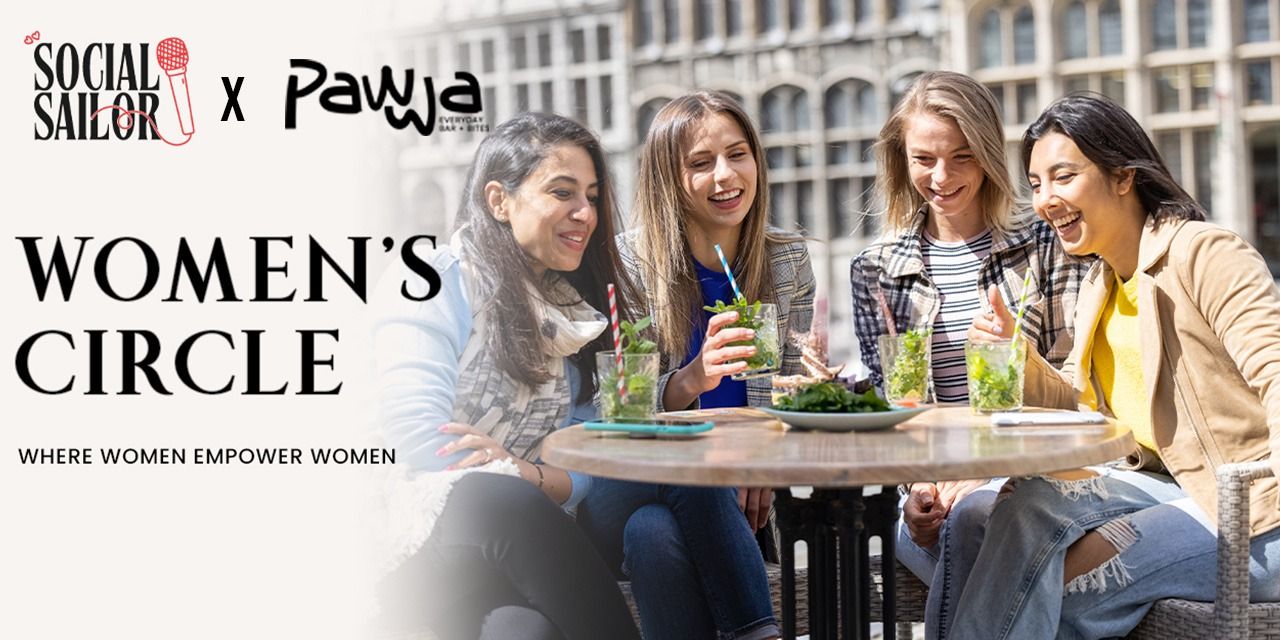 Women's Circle meetups Event Tickets Hyderabad - BookMyShow