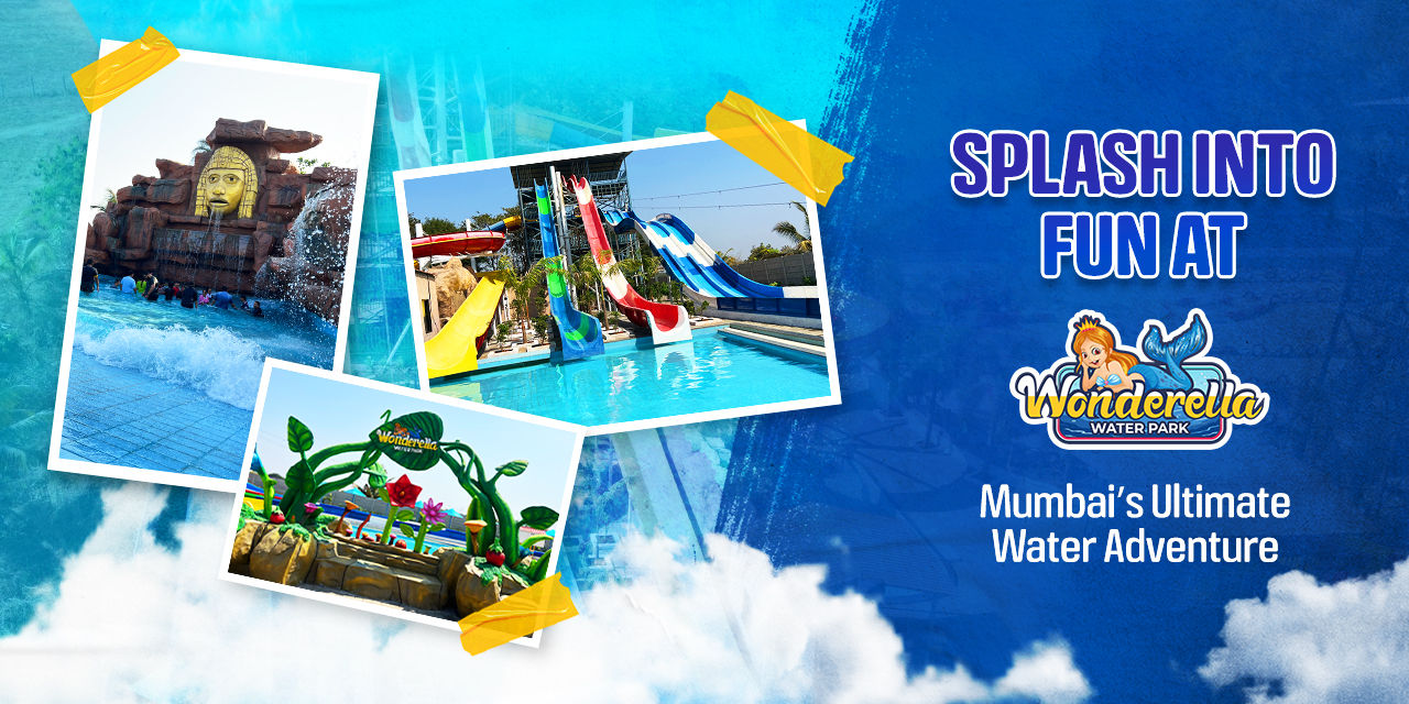 Wonderella Water Park Palghar | amusement-parks Tickets Palghar ...