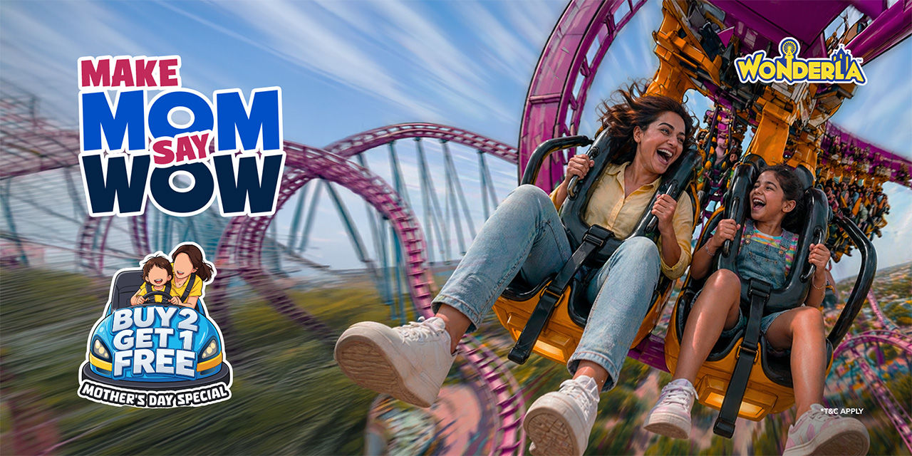 Wonderla Amusement Park Chennai | amusement-parks Tickets Chennai ...