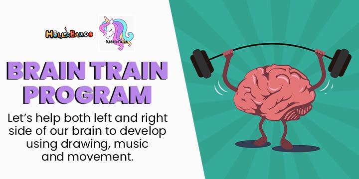 A Brain Train Program kids,Online Streaming Events Mumbai - BookMyShow