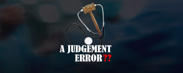 A Judgement Error?? English theatre-plays Play in Bengaluru Tickets ...
