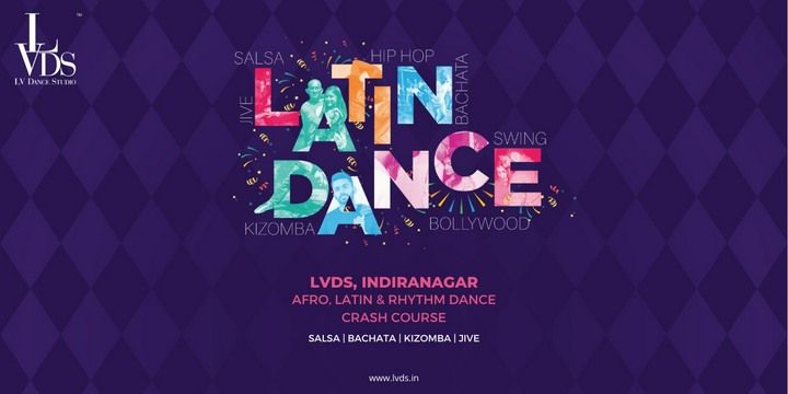 Afro, Latin & Rhythm Dance - Indiranagar workshops Event Tickets ...