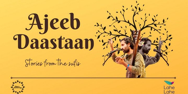 Ajeeb Daastaan music-shows Bengaluru - BookMyShow
