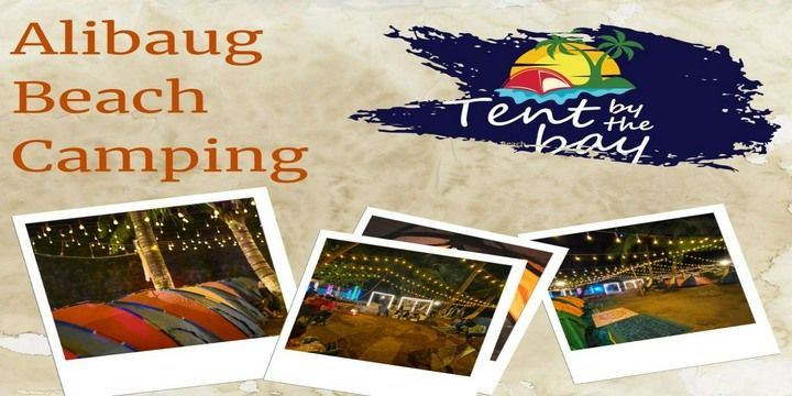 Alibaug Beach Camping - Tent By The Bay | adventure Tickets Alibaug ...
