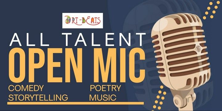 All Talent Open Mic comedy-shows Pune - BookMyShow