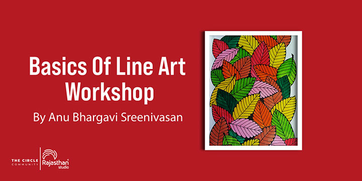 Basics of Line art Workshop workshops Mumbai - BookMyShow