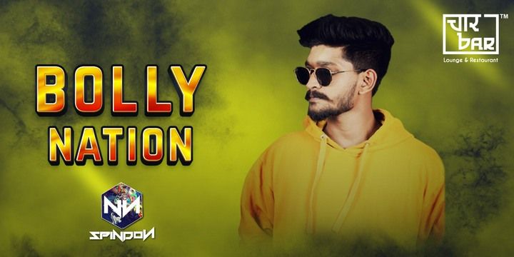 BOLLY NATION with SPINDON music-shows Pune - BookMyShow