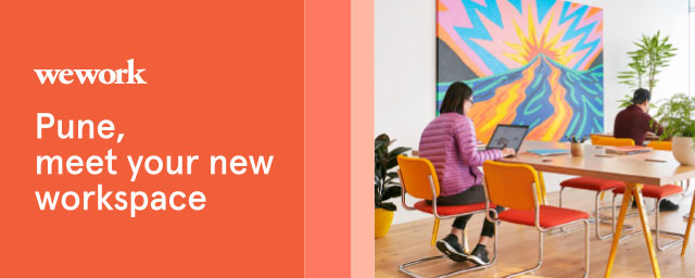 Book a Tour with WeWork (Pune) | unique-tours Tickets Pune - BookMyShow