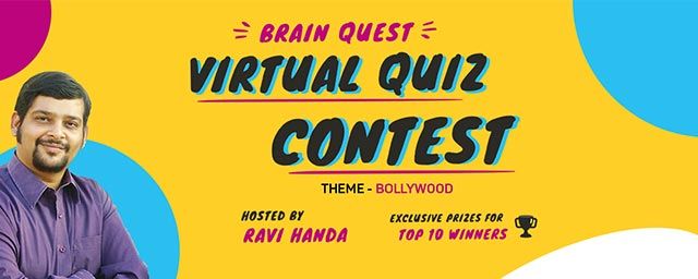 Brain Quest-Virtual Quiz Contest by Mr. Ravi Handa meetups Mumbai ...
