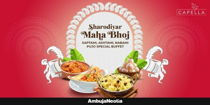 Capella- Sharodiyar Maha Bhoj | food-and-drinks Tickets Kolkata ...