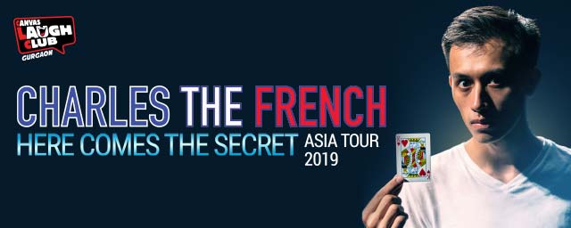 Charles the French - Magic Show comedy-shows,performances National ...