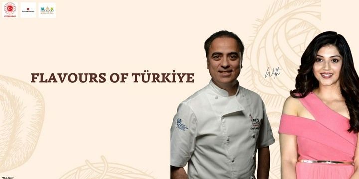 Cooking Workshop - Authentic Turkish Cuisine | food-and-drinks Tickets ...