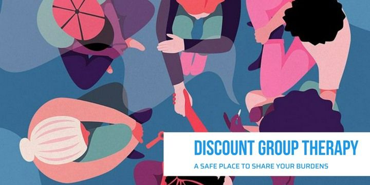 Discount Group Therapy meetups Event Tickets Bengaluru - BookMyShow