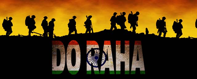 Do Raha Hindi theatre-plays Play in Mumbai Tickets - BookMyShow