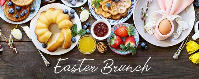 Easter Brunch At Hyatt Regency | food-and-drinks Tickets Mumbai ...