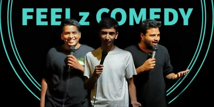 FEELz COMEDY OPEN MIC comedy-shows Pune - BookMyShow
