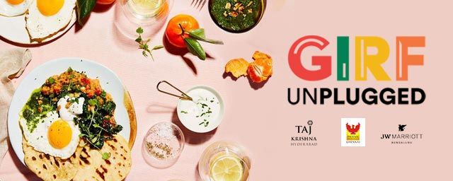 GIRF Unplugged | food-and-drinks Tickets Chennai - BookMyShow