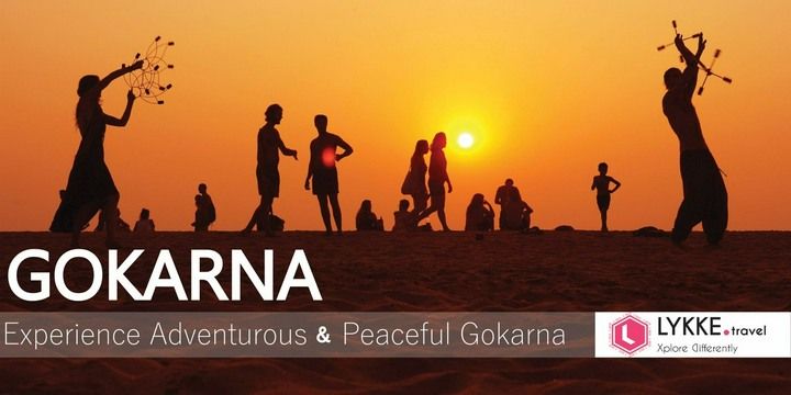 GOKARNA- Explore The Unexplored- PREMIUM TOUR | adventure Tickets ...