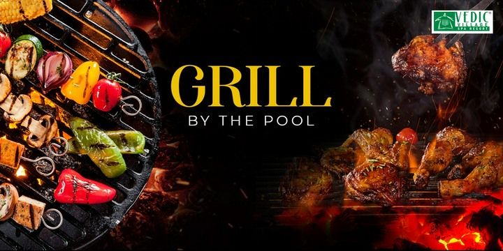 Grill by the pool | food-and-drinks Tickets Kolkata - BookMyShow