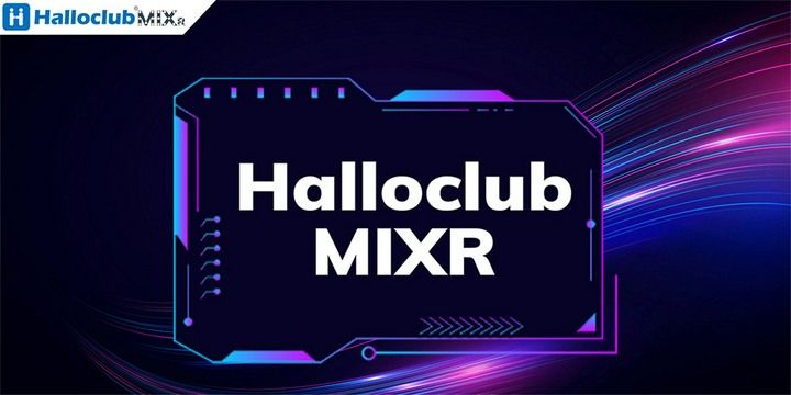 Halloclub MIXR V2.0 conferences Event Tickets Mumbai - BookMyShow