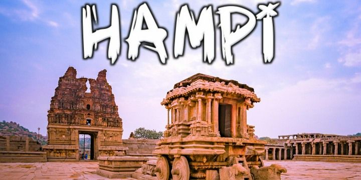 HAMPI TOUR | tourist-attractions Tickets Mumbai - BookMyShow
